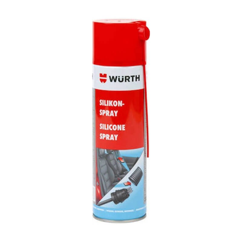 Wurth Σπρέι Σιλικόνης 500ml